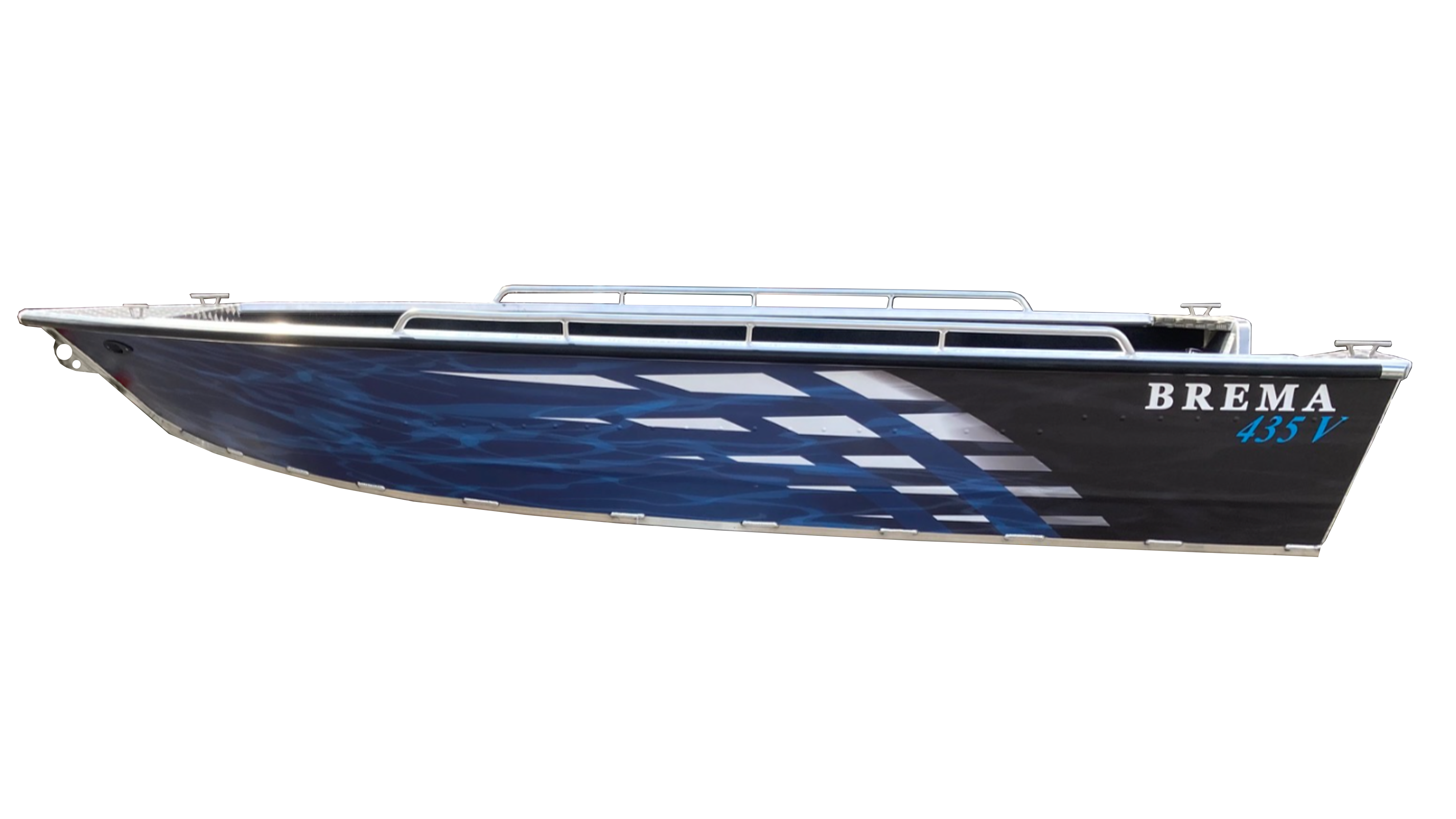 Brema Boats - Modellen